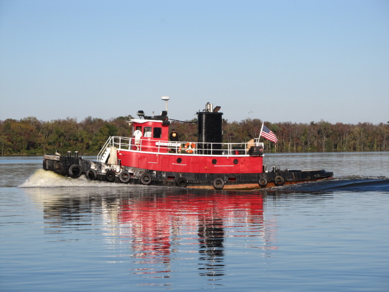 Tugboat Information