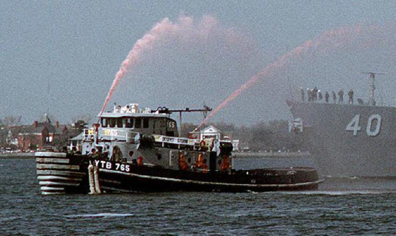 Tugboat Information