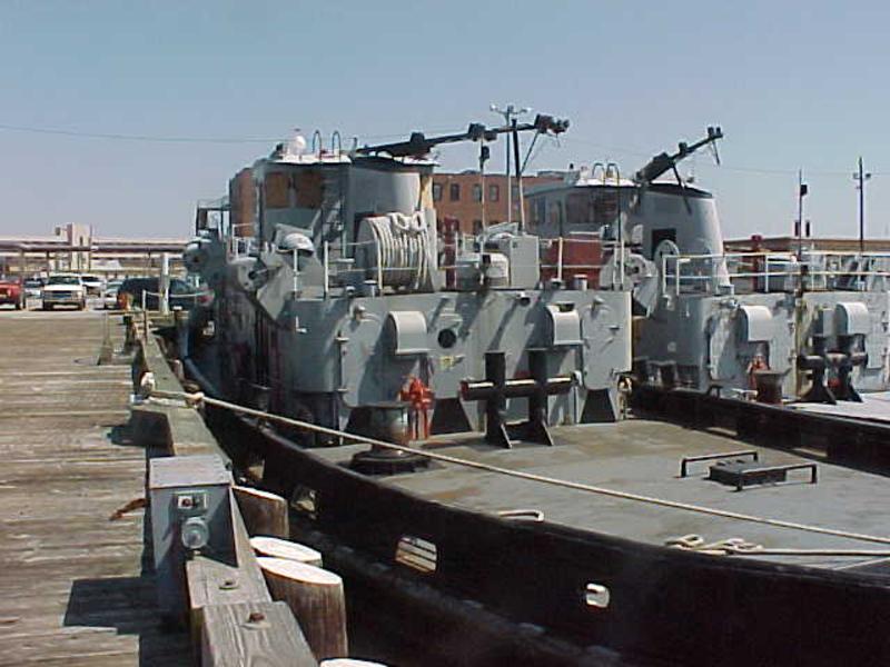 Tugboat Information
