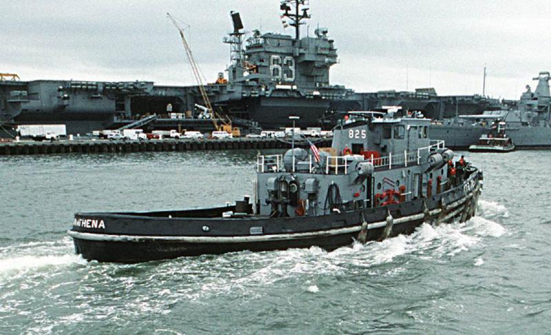 Tugboat Information
