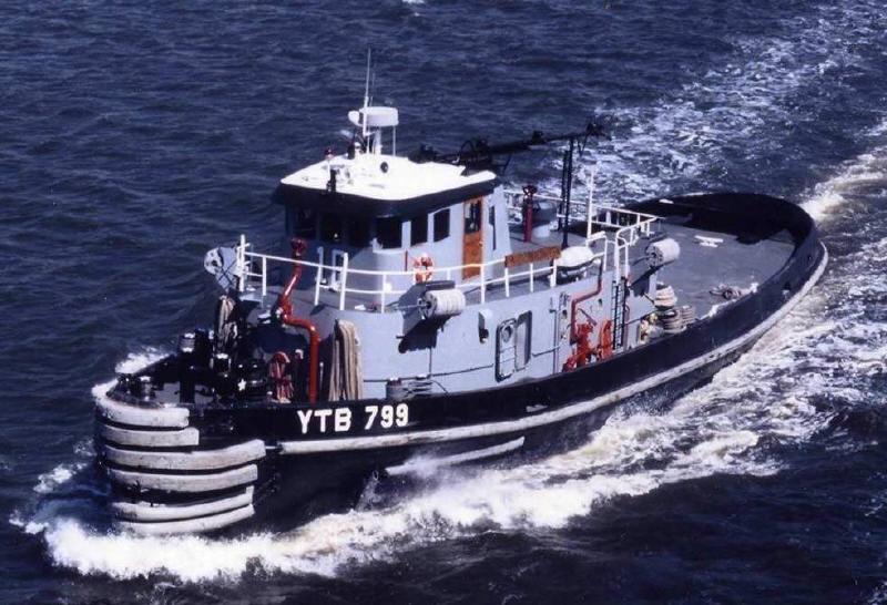 Tugboat Information