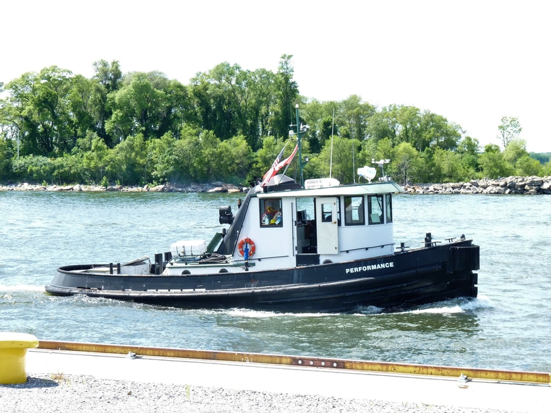 Tugboat Information