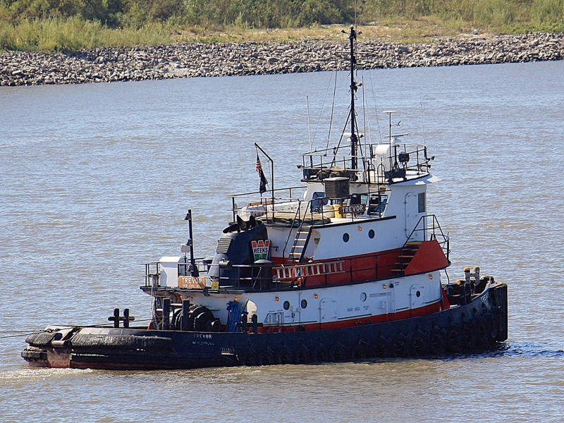 Tugboat Information