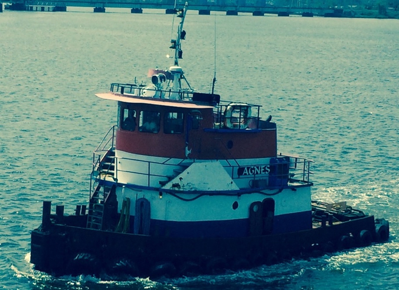 Tugboat Information