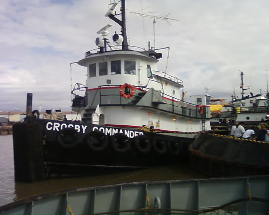 Tugboat Information