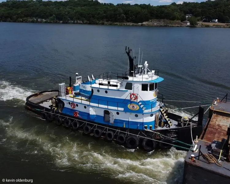 Tugboat Information