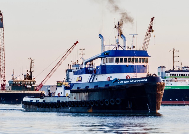 Tugboat Information