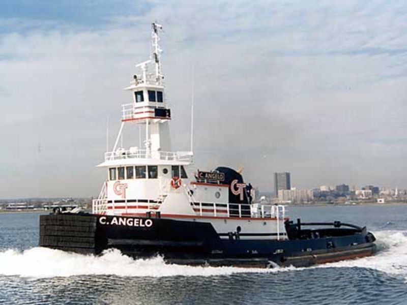 Tugboat Information
