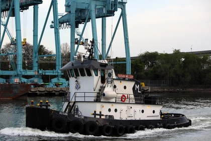 Tugboat Information