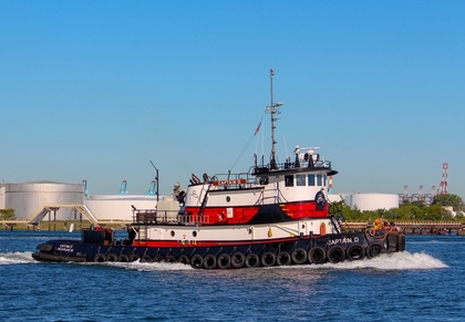 Tugboat Information