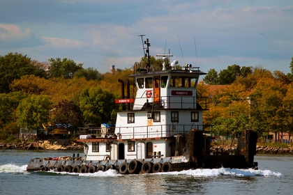 Tugboat Information
