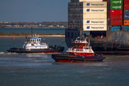 Tugboat Information