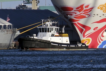 Tugboat Information