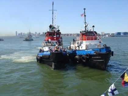 Tugboat Information