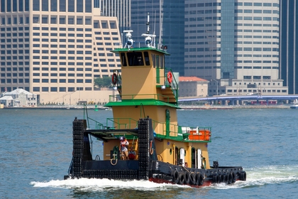 Tugboat Information