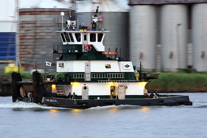 Tugboat Information