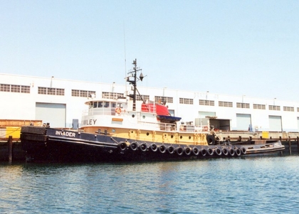 Tugboat Information