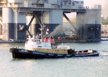 Tugboat Information