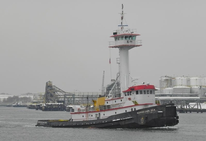 Tugboat Information