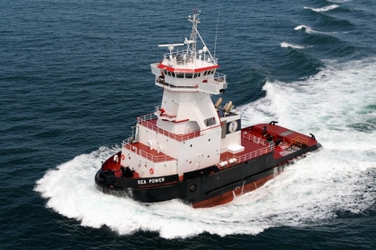Tugboat Information