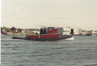 Tugboat Information