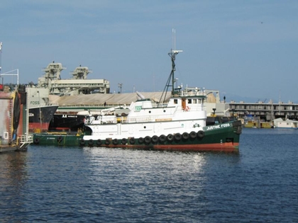 Tugboat Information