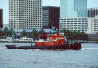 Tugboat Information