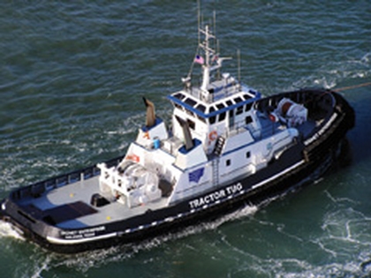 Tugboat Information