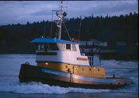 Tugboat Information