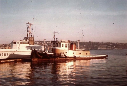 Tugboat Information