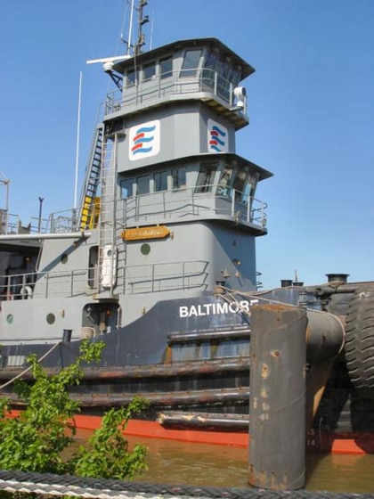 Tugboat Information