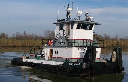 Tugboat Information