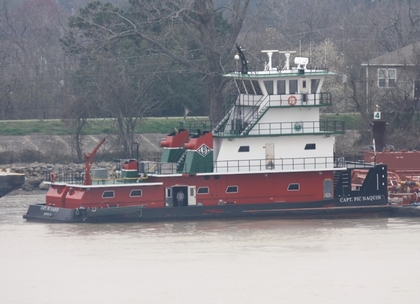 Tugboat Information