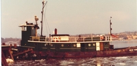 Tugboat Information