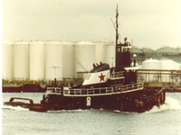 Tugboat Information