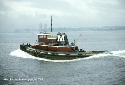 Tugboat Information