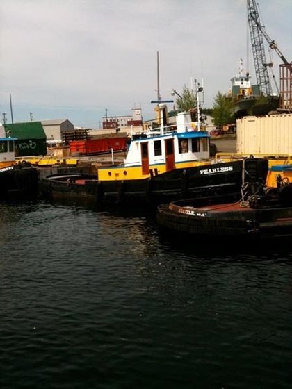 Tugboat Information