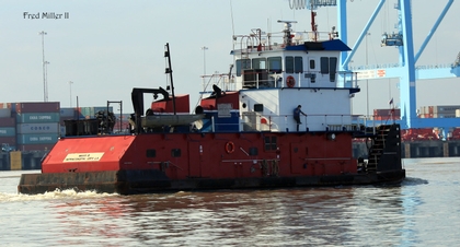 Tugboat Information