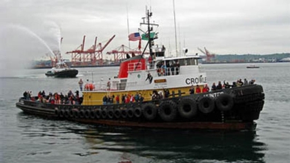 Tugboat Information