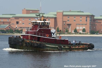 Tugboat Information