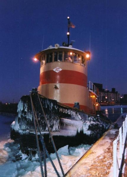 Tugboat Information