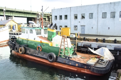 Tugboat Information