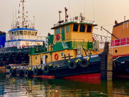 Tugboat Information