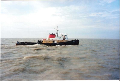 Tugboat Information