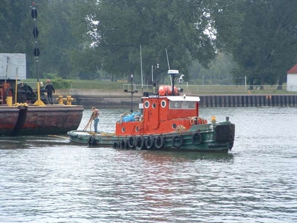 Tugboat Information