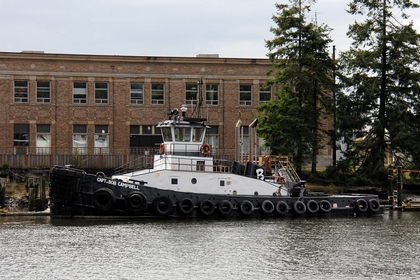 Tugboat Information