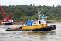 Tugboat Information