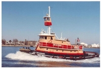 Tugboat Information