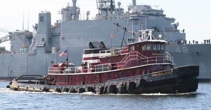 Tugboat Information