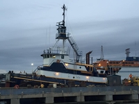 Tugboat Information